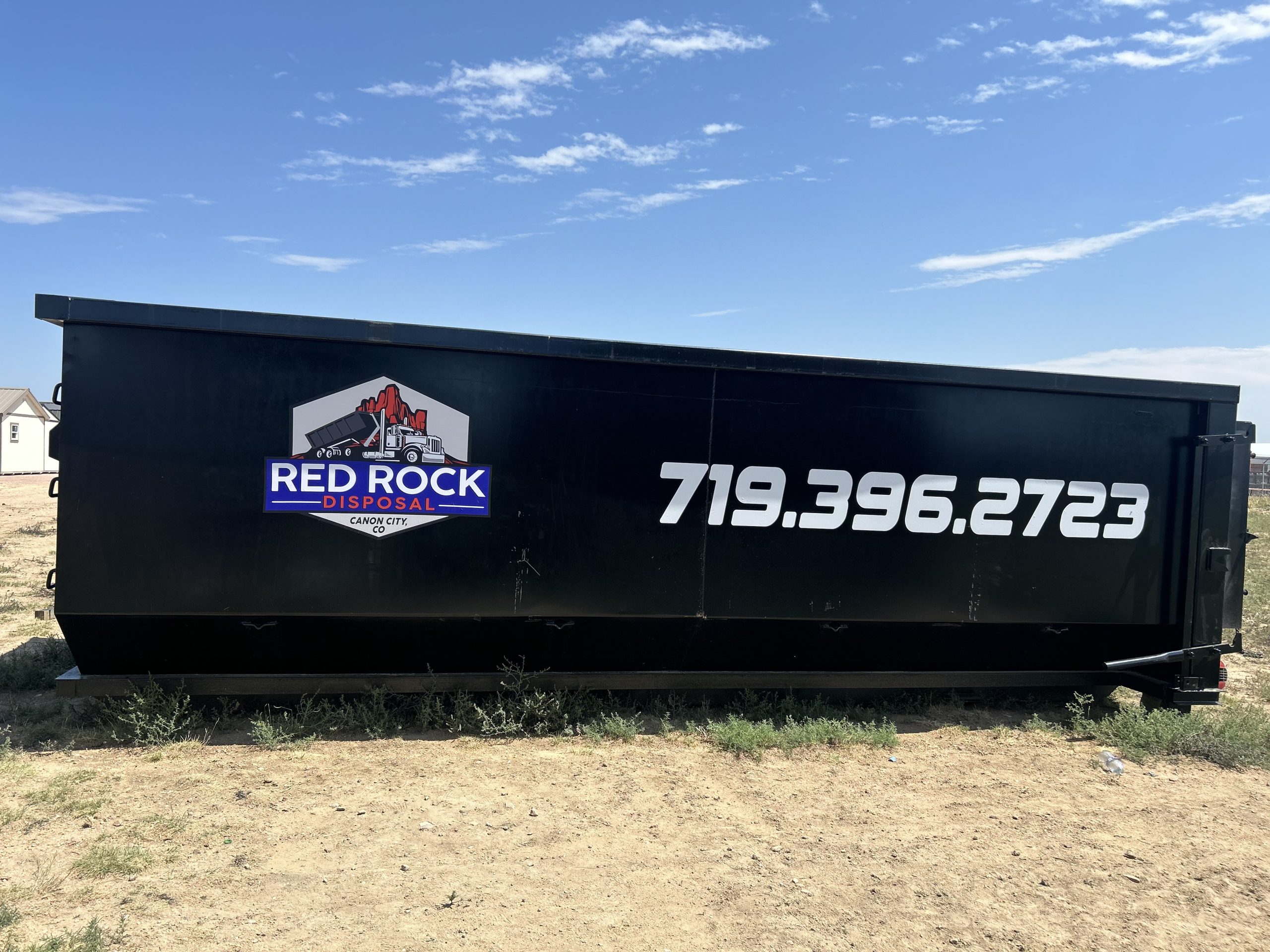 Contact Us - Red Rock Disposal